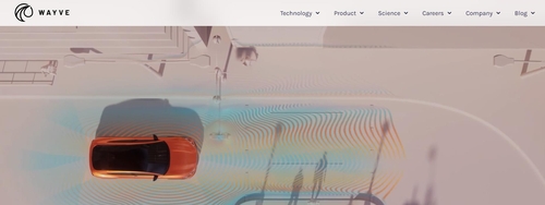 AI Autonomous Driving Startup Wayve Raises $1 Billion, with Joint ...