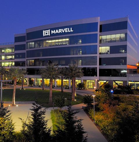 Marvell Tech Stock Drops Despite Data Center Revenue Growth
