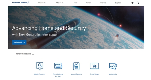 NASA Selects Lockheed Martin for Next-Gen Weather Satellite Contract ...