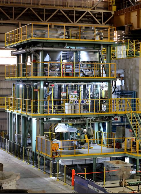 POSCO Envisions 'New Iron Age' with Smokeless Steel Mills