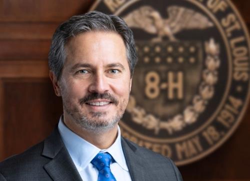 St. Louis Fed President- 'Policy Rate Change Approaching'