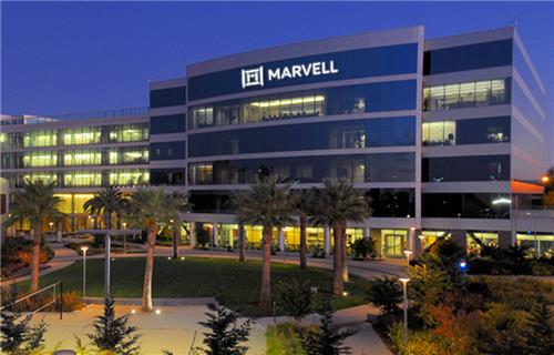 Marvell Technology Surges 8% in After-Hours Trading on AI Momentum