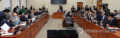 National Policy Committee Summons Woori Financial Chairman Im Jong ...