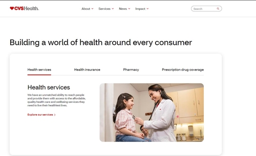 CVS Health to Cut 2,900 Jobs, Lowers Earnings Forecast