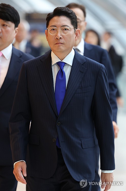 Hyosung Chairman Cho Hyun-joon- 'Time is Ripe for Korea-Japan Relations'