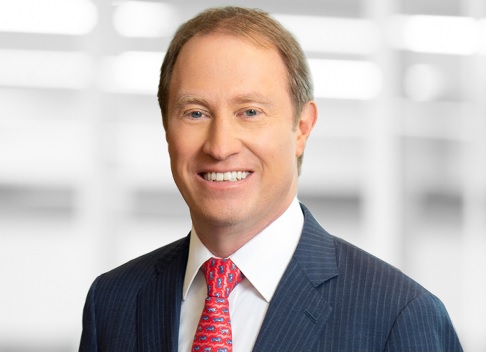 Morgan Stanley Names Ted Pick as Next Chairman