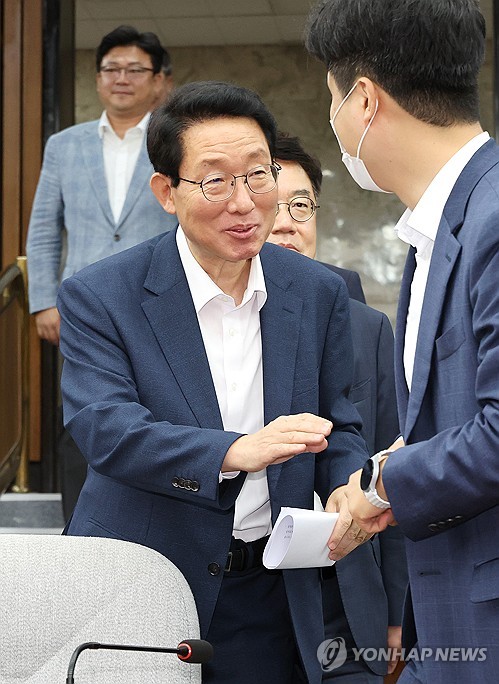 Kim Sang-hoon of People Power Party Proposes Bill to Prevent Foreign ...