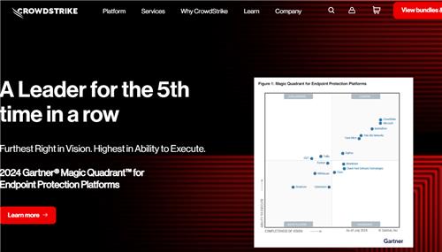 CrowdStrike Maintains Over 97% Customer Retention Rate Despite 'IT Crisis'
