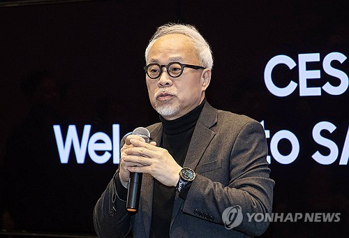Samsung SDI CEO Choi Joo-sun- 'We Must Strengthen Technology as Business Environment Becomes ...