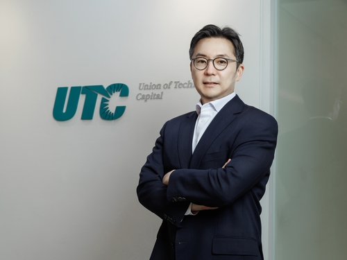 [Interview]Kim Dong-hwan, CEO of UTC Investment- 'Targeting ICT and Bio ...