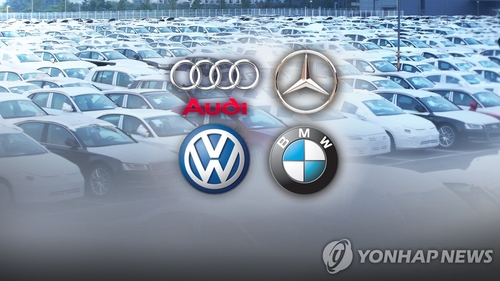 German Big 3 Automakers May Struggle to Maintain Market Share Amid ...