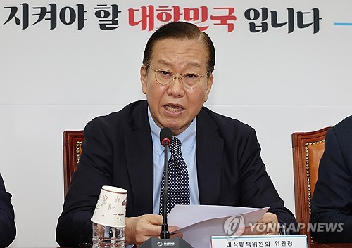 Kwon Young-se - 'Will Recommend Veto if Commercial Act Amendment Passes'