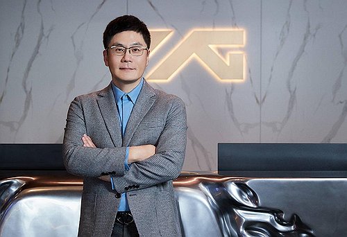 YG Entertainment Strengthens Venture Investment - Owner Yang Min-suk ...