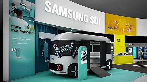 Samsung SDI - 'US Tariffs to Increase EV Battery Costs; ESS Also ...