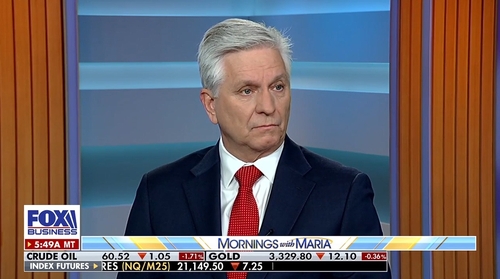 Fed's Waller - 'Good Position for Rate Cuts in Second Half if 10% ...