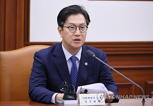 Finance Minister Acting Chief Vows to Focus Resources on Bio Industry ...