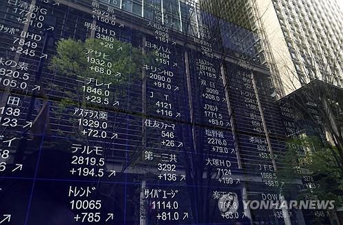 [Tokyo Stock Market Closing]Losses Narrow on Japanese Stocks Ahead of ...