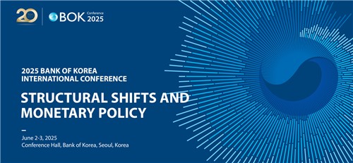 [BOK Conference] Central Bank Policy Rate Shifts Influence Long-Term ...