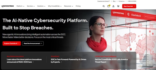 CrowdStrike CEO Expresses Confidence Amid US Justice Department ...