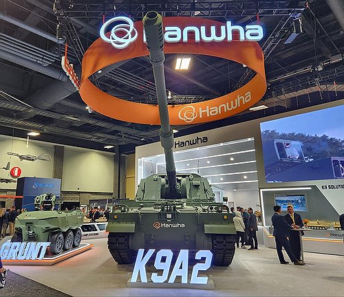 Defense Boom and Rights Offering Drive 'AA-' Hanwha Aerospace to ...