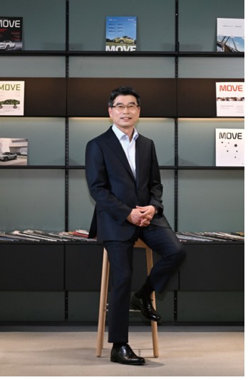 Kia President Song Ho-sung Says 'Pursuing Carbon Neutrality by 2045 ...