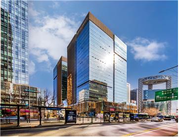 Koramco Completes Remodeling of Gwanghwamun’s ‘Gran Seoul’—Transformed ...