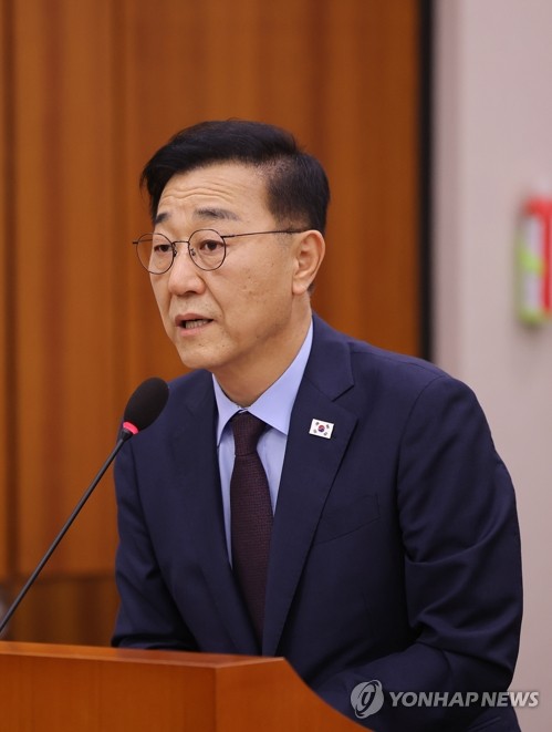 Kim Yun-deok, Land Minister Nominee—'Will Ensure Ample Supply of ...