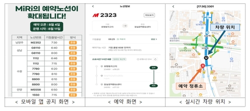 Ministry of Land to Expand Metropolitan Bus Seat Reservation System ...