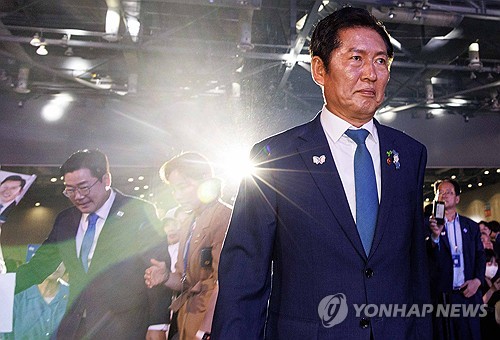Cho Seung-rae Tapped as Democratic Party Secretary General, Han Jeong ...