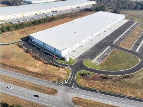 KOBC Completes Acquisition of 33,000-Square-Meter Logistics Center in ...