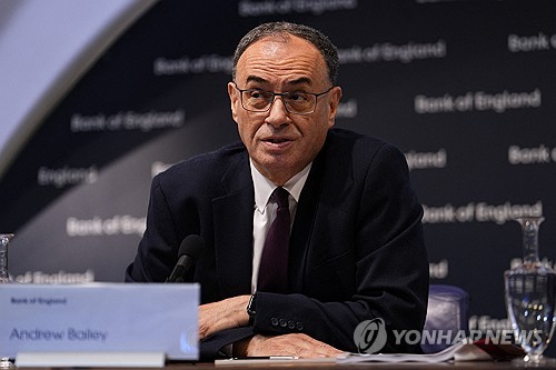 BOE Governor - 'Monetary Policy Remains Restrictive—Interest Rate Path ...