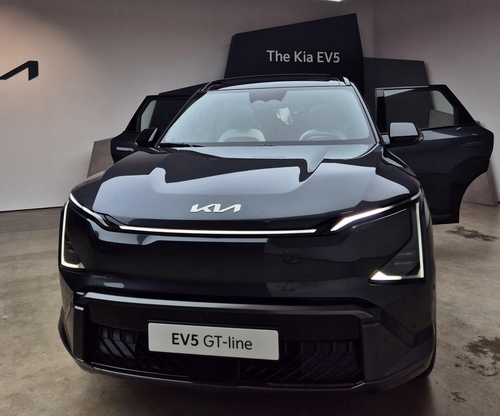 'Authentic Electric SUV' Kia EV5 Launches in South Korea—Base Price Set ...