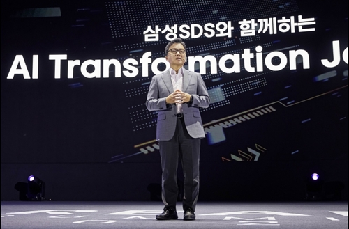 Lee Jun-hee, President of Samsung SDS, Highlights 'AI Full-Stack' as ...