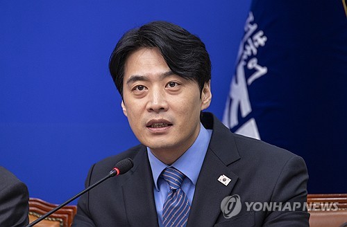 Han Jun-ho of Democratic Party Proposes 'Aged Planned City Act' to ...