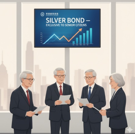 [Wall Street Talk] Hong Kong Silver Bonds See Record Demand from Senior ...
