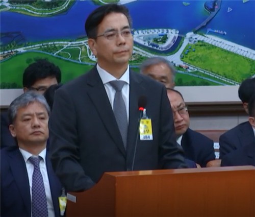 Hyundai Engineering & Construction CEO Lee Han-woo Says Company Shares ...