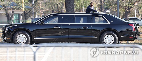 [APEC2025] Monster Limousines—Trump's 'The Beast' VS Xi Jinping's ...
