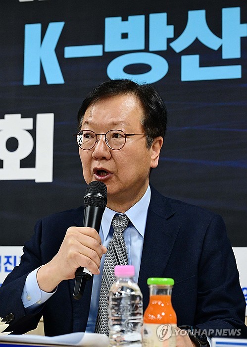 Samsung Heavy Industries CEO Choi Sung-an Apologizes for Fatal Accident ...