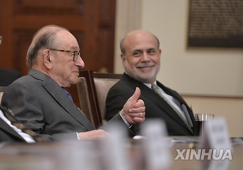 Greenspan, Bernanke, Yellen—'Powell Probe an Unprecedented Threat to ...