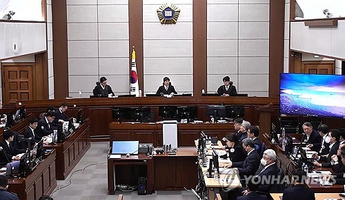 Cheong Wa Dae - 'Death Penalty Sought for Yoon—Judiciary Expected to ...