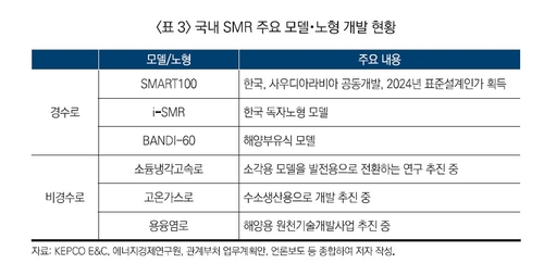 [SMR Hegemony Race①] AI-Driven Power War Ignites SMR Competition